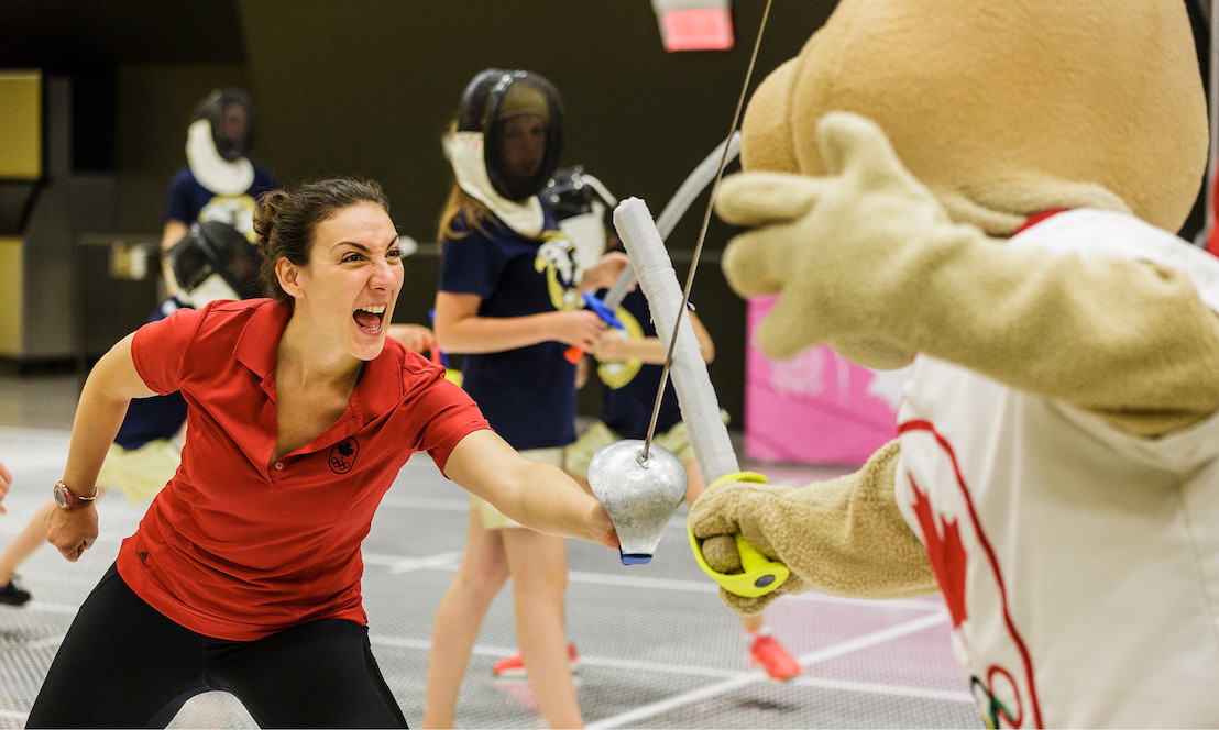 Tricia Smith re-elected as COC President - Team Canada - Official ...