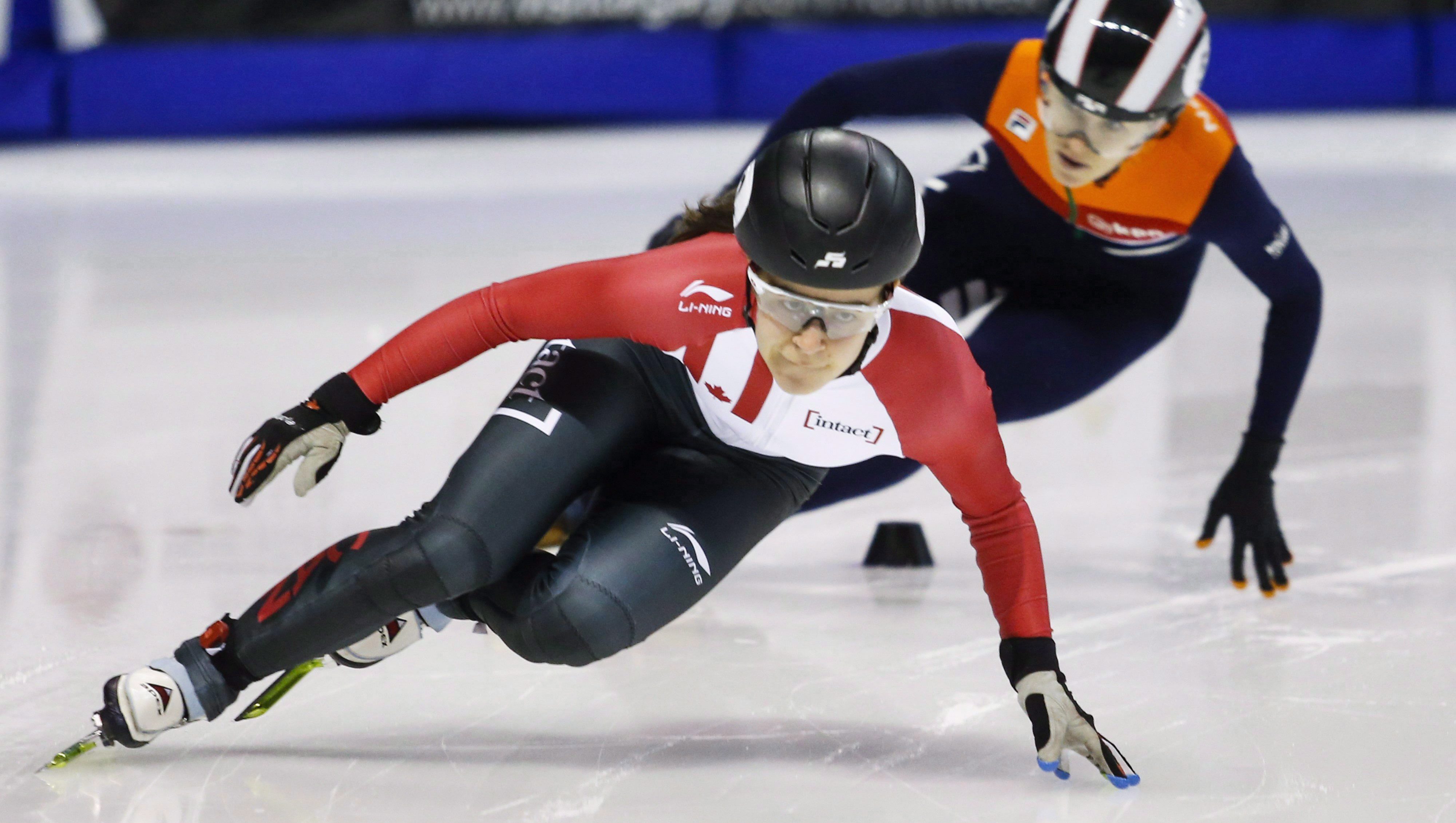 Jamie Macdonald - Team Canada