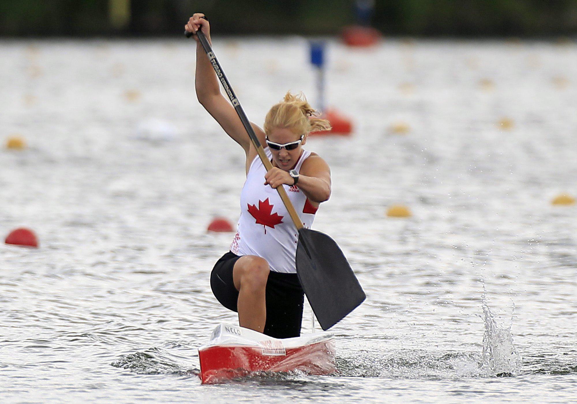 Canadian paddlers ready to shine at world championships - Team Canada ...