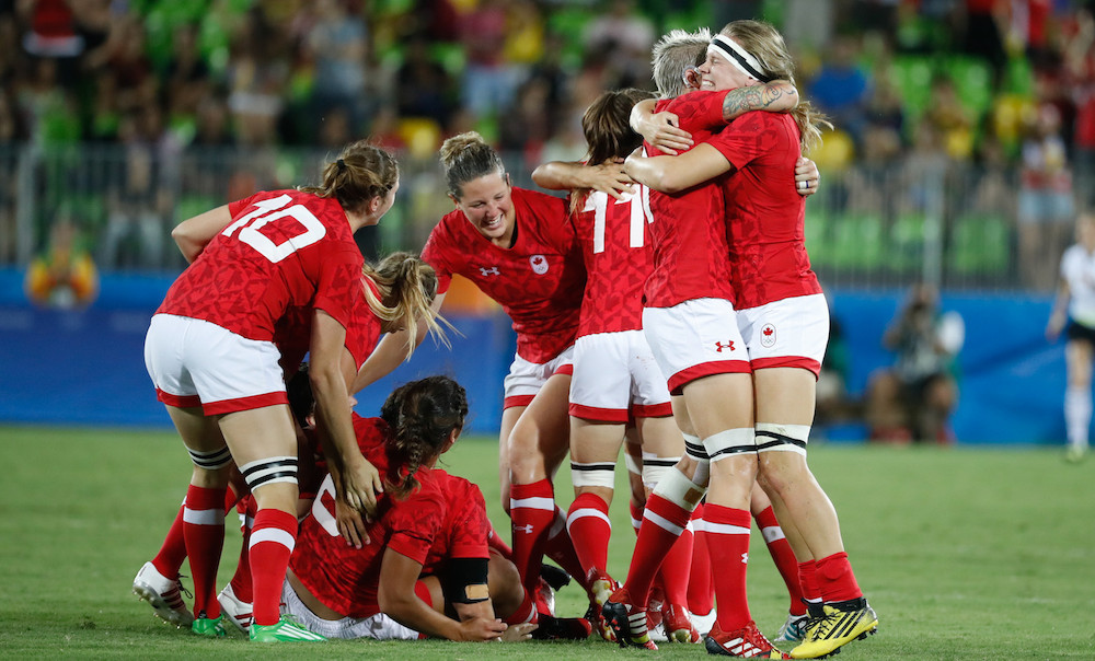 Media Advisory: First-ever rugby sevens Olympic bronze medallists to ...