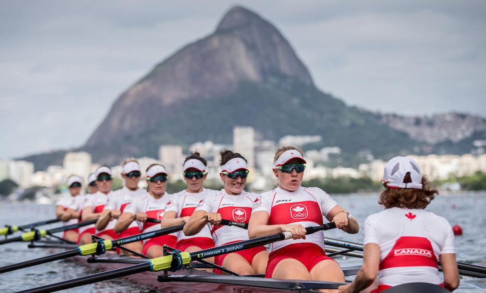 Media Advisory: Canadian rowing and swimming athletes to celebrate at ...