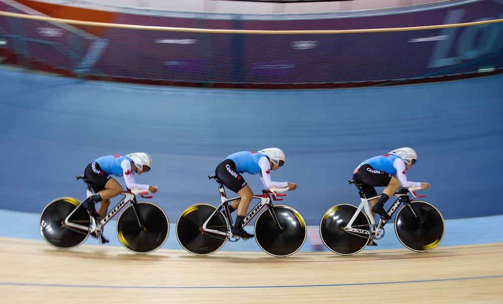 Media Advisory: Canadian Rio 2016 track cycling team to hold media ...