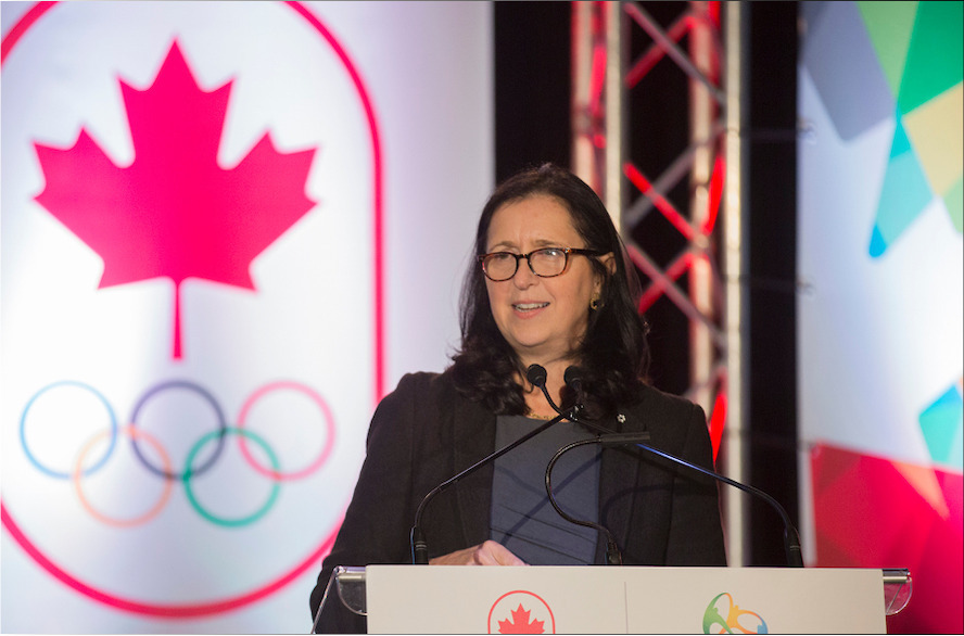 Statement: Tricia Smith Named Influential Woman in Sport by CAAWS ...