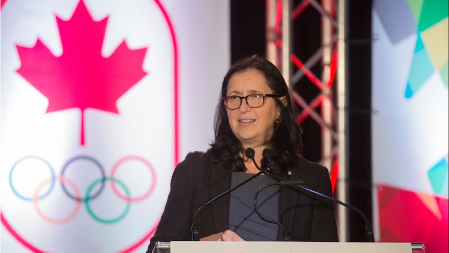 Statement: Tricia Smith Named Influential Woman in Sport by CAAWS ...