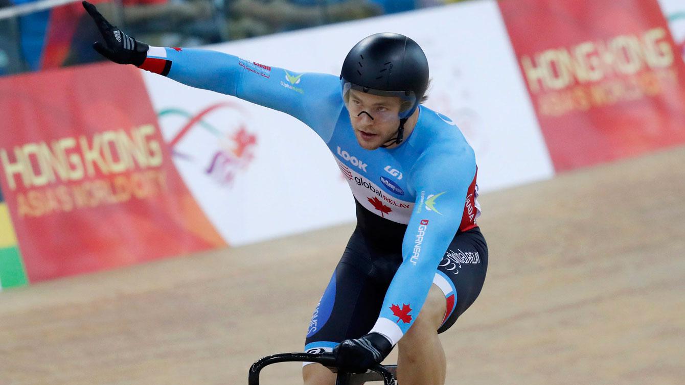 Canadian Roundup: Gold on the slopes, track and more - Team Canada