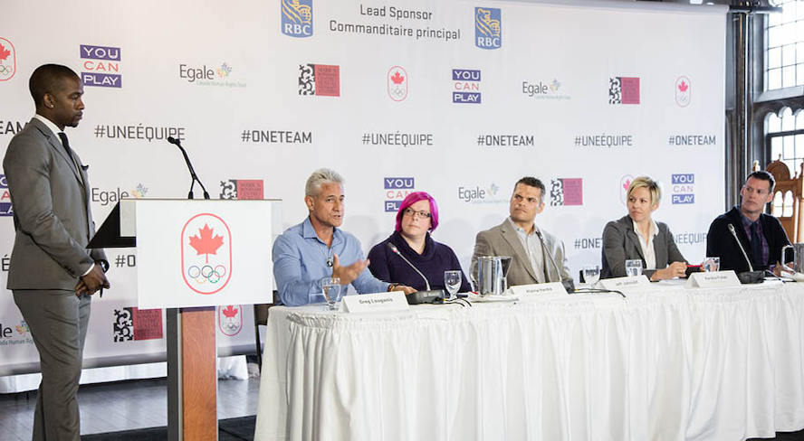 COC Hosts International Roundtable Tackling LGBTQ Issues In Sport ...