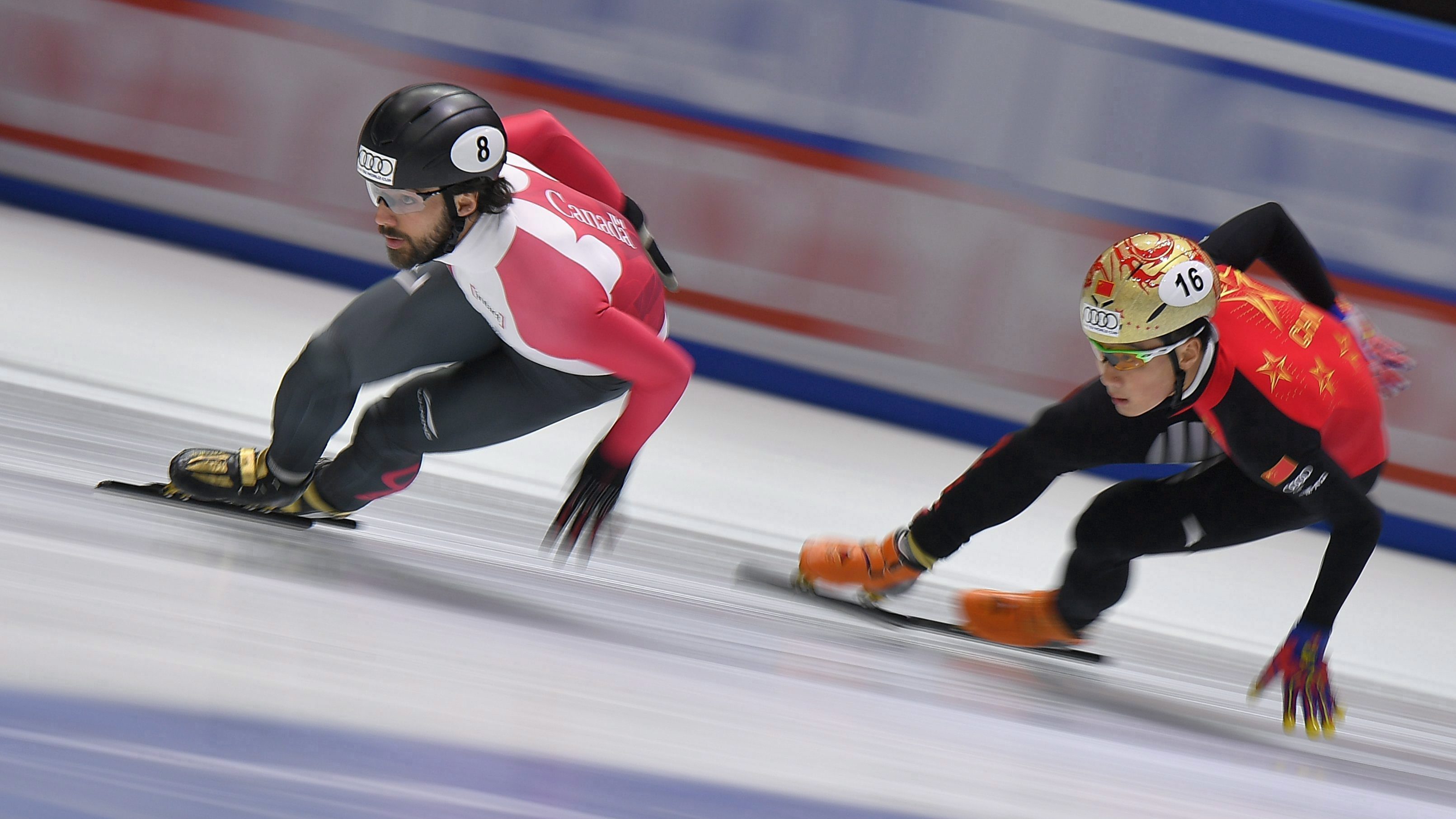 Canadian short trackers capture five World Cup medals in the ...