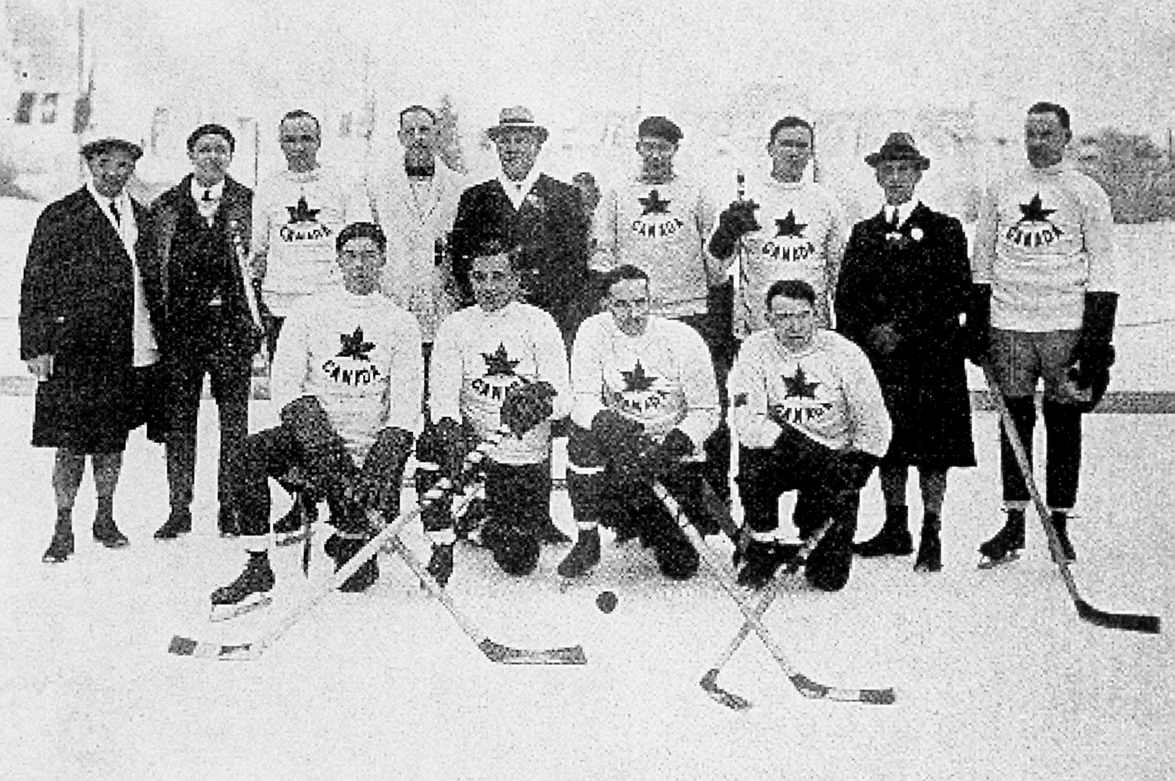 Team Canada's Most Iconic Hockey Jerseys - Team Canada
