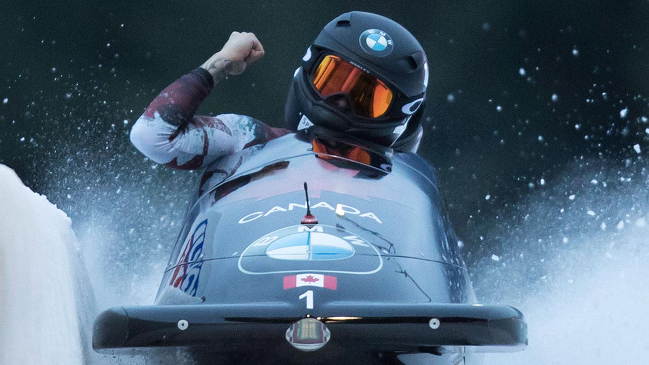 2017-18 Team Canada Winter Preview: Bobsleigh and Skeleton - Team ...