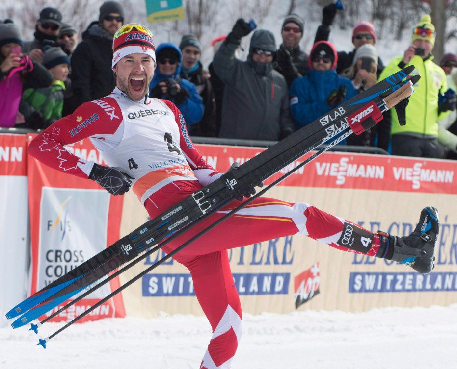 Where are they now? Alex Harvey - Team Canada - Official Olympic Team ...