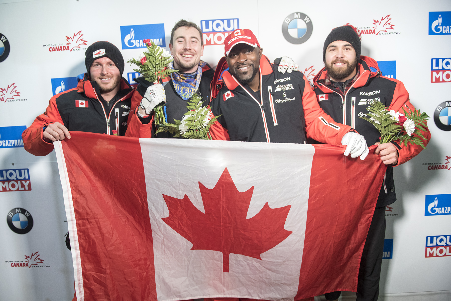 Athlete Spotlight - Justin Kripps - Team Canada