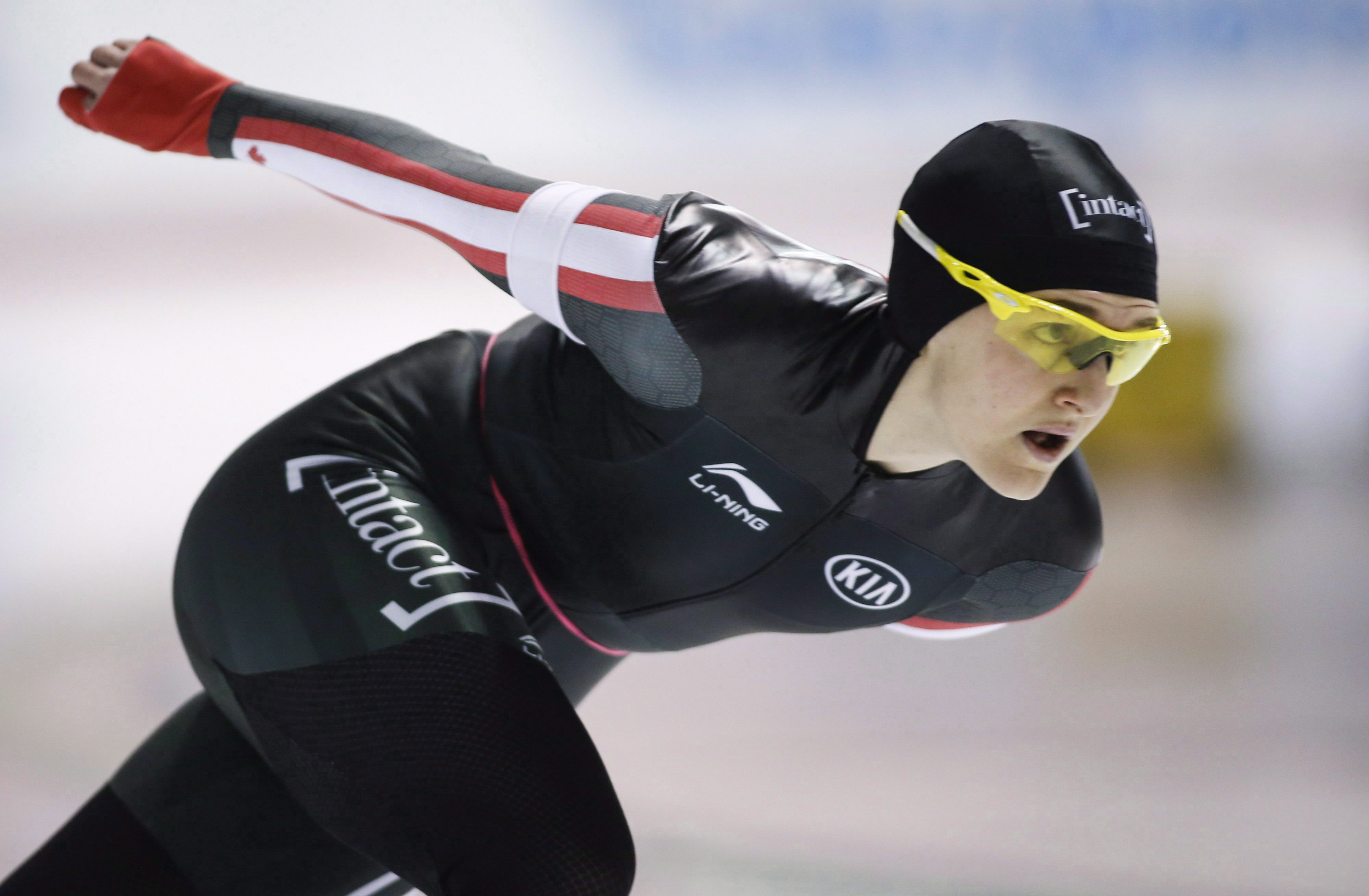 2017-18 Team Canada Winter Preview: Long Track Speed Skating - Team Canada