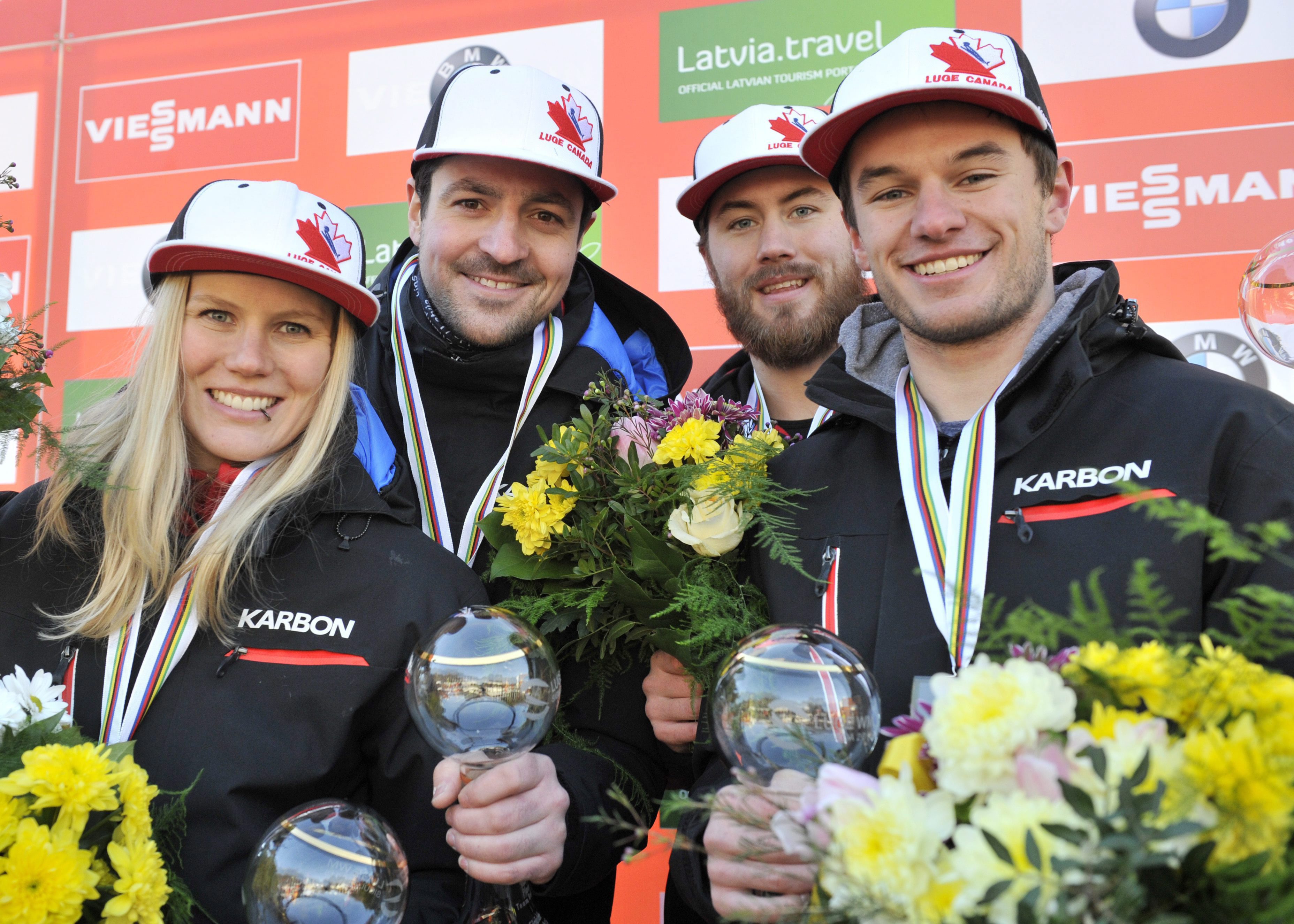 2017-18 Team Canada Winter Preview: Luge - Team Canada - Official ...