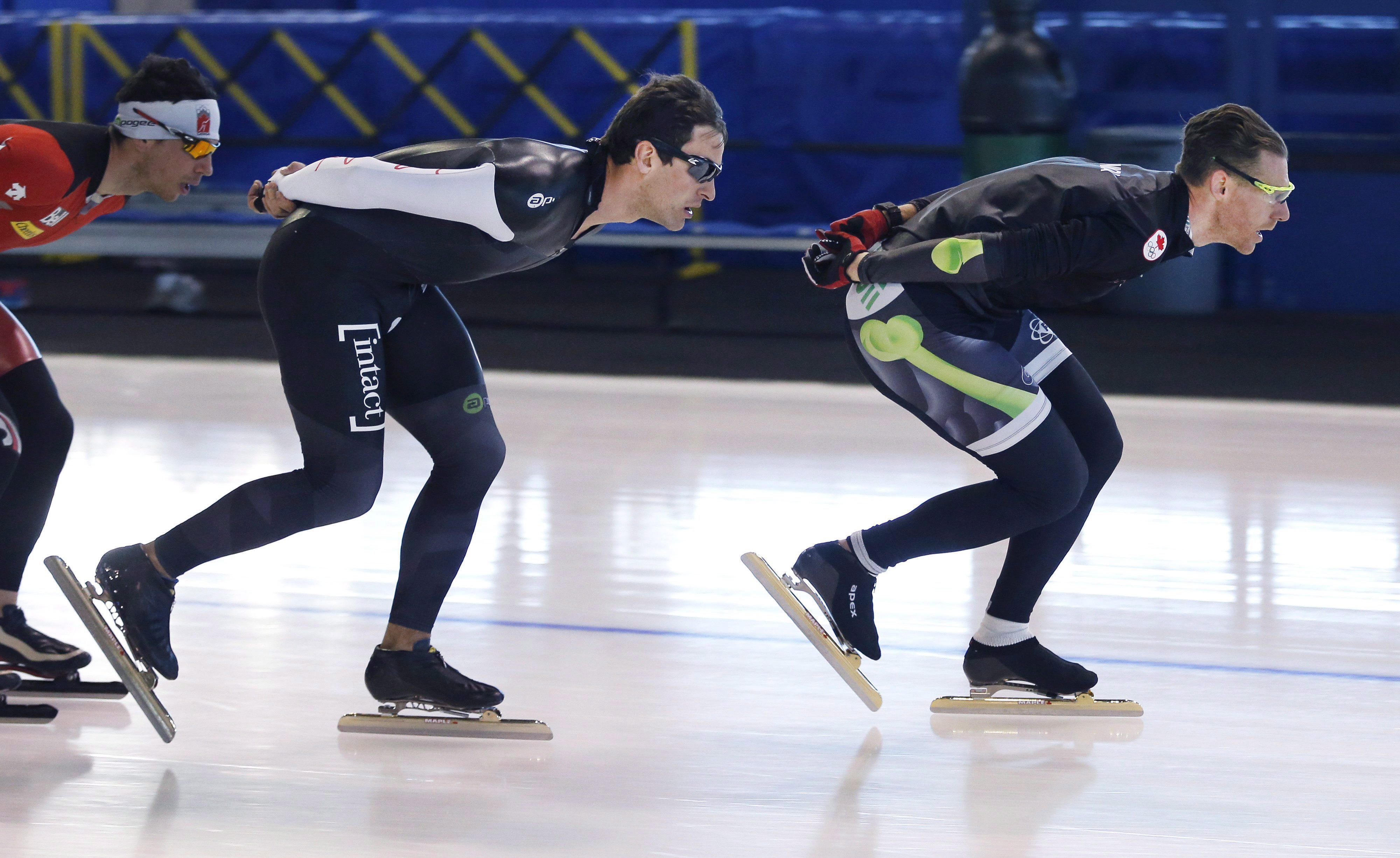 2017-18 Team Canada Winter Preview: Long Track Speed Skating - Team ...