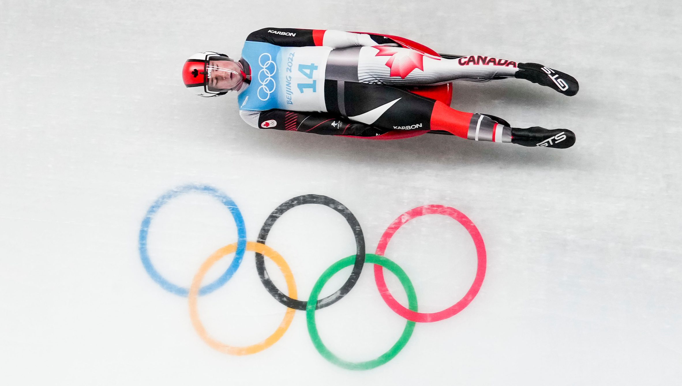 Reid Watts - Team Canada