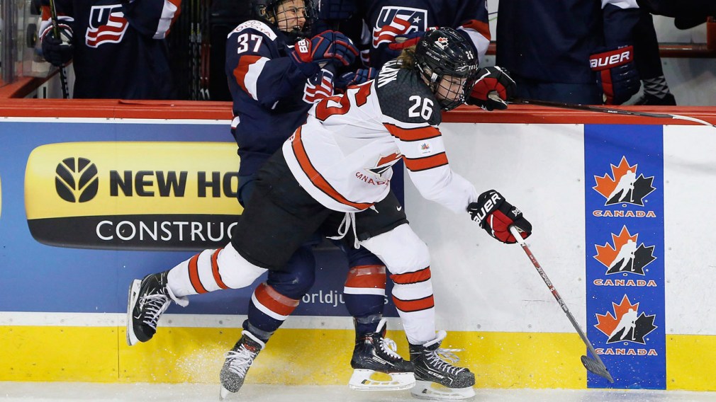 Emily Clark | Team Canada - Official Olympic Team Website