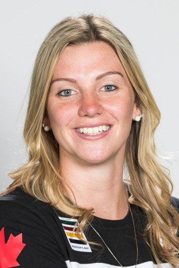 Laura Stacey - Team Canada - Official Olympic Team Website