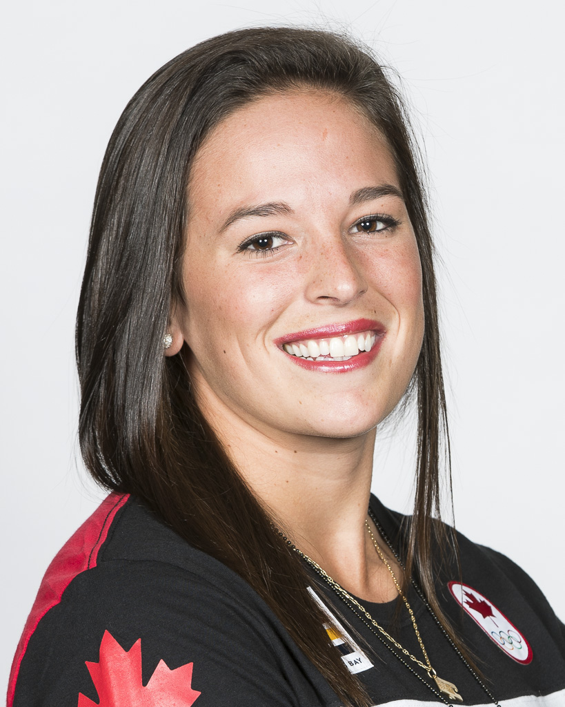 Mélodie Daoust | Team Canada - Official Olympic Team Website