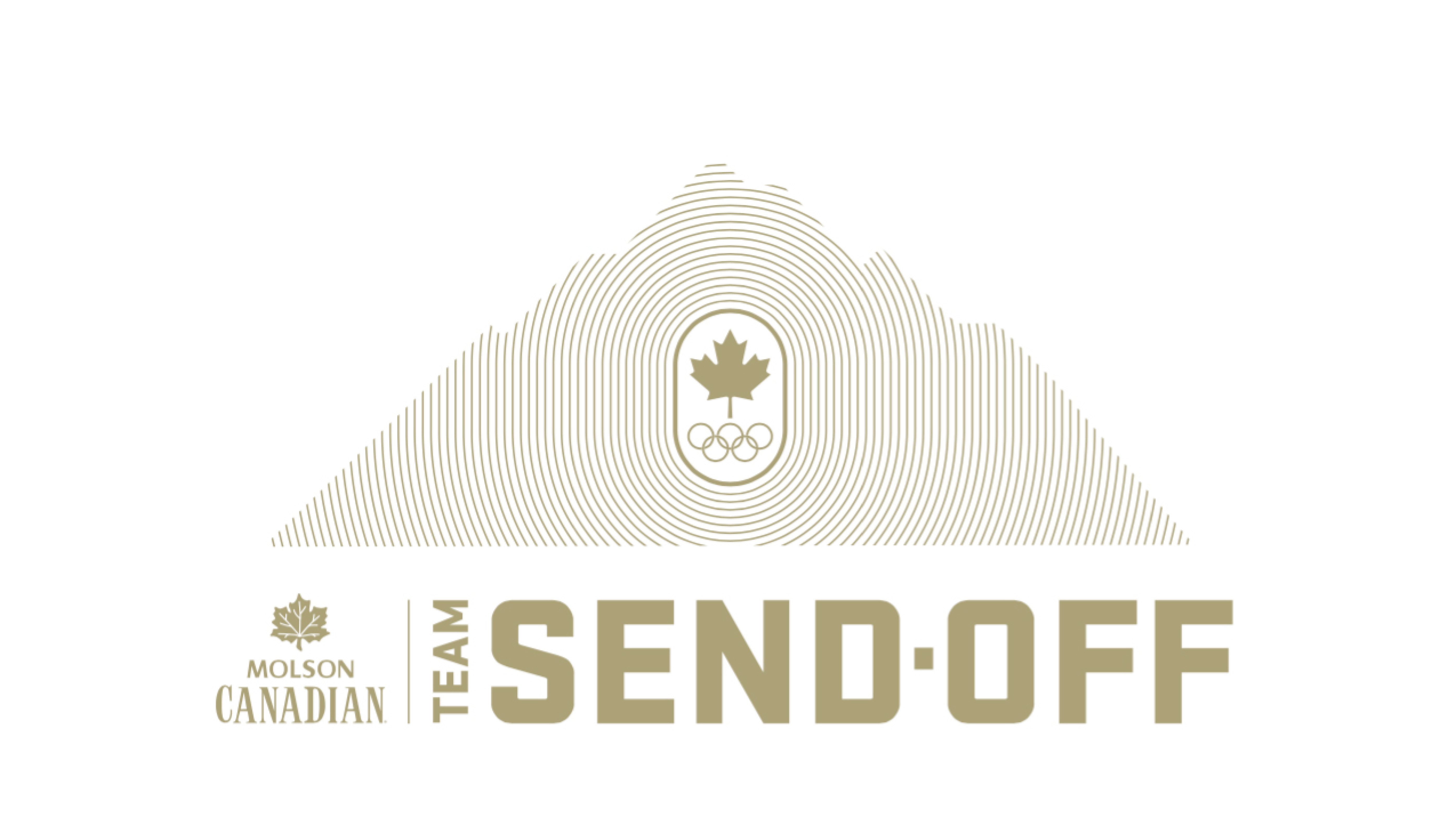 Athletes announced for Molson Canadian Olympic Team Send-Off - Team ...
