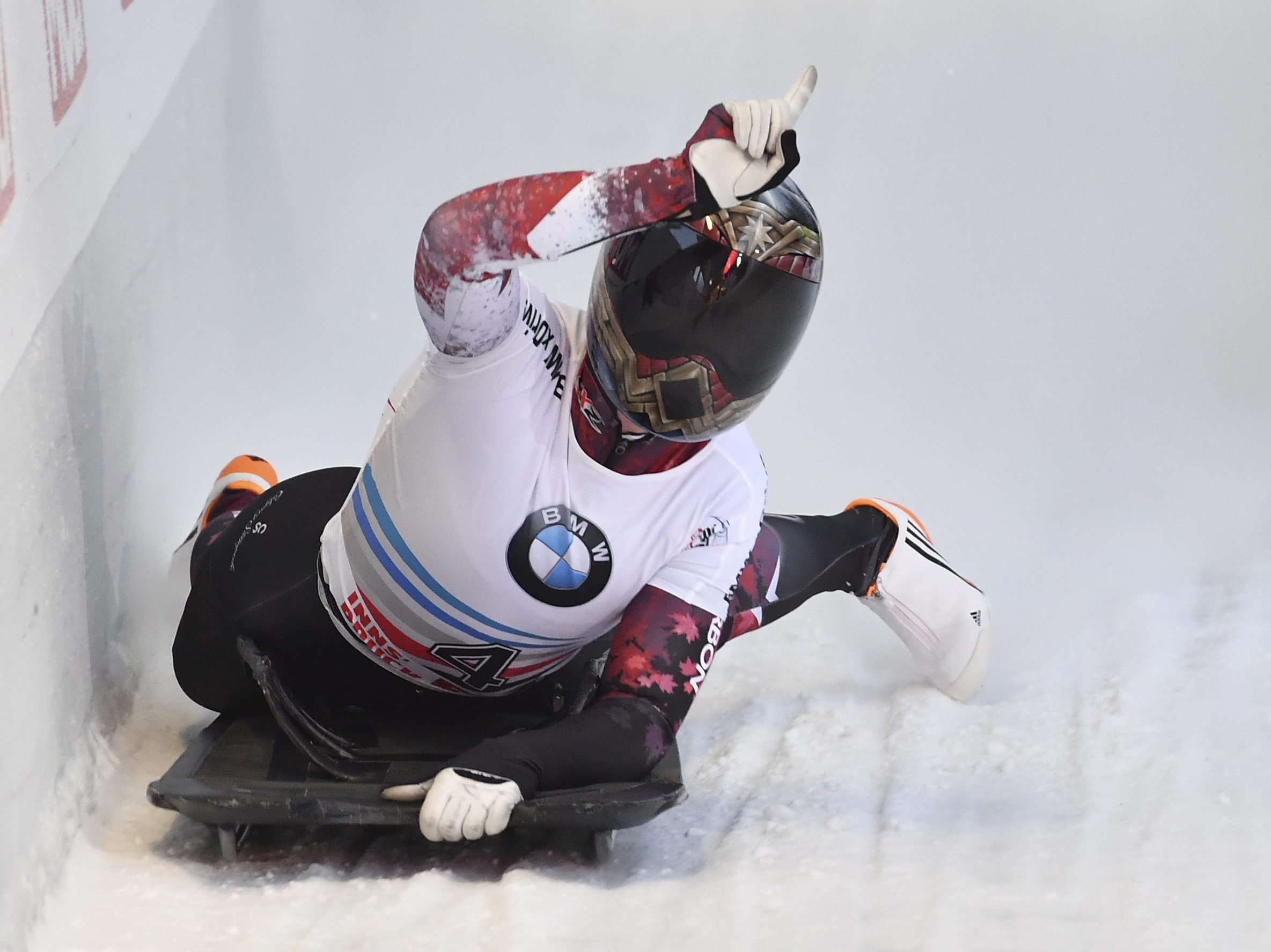 Double podium for Vathje, Rahneva at skeleton World Cup - Team Canada