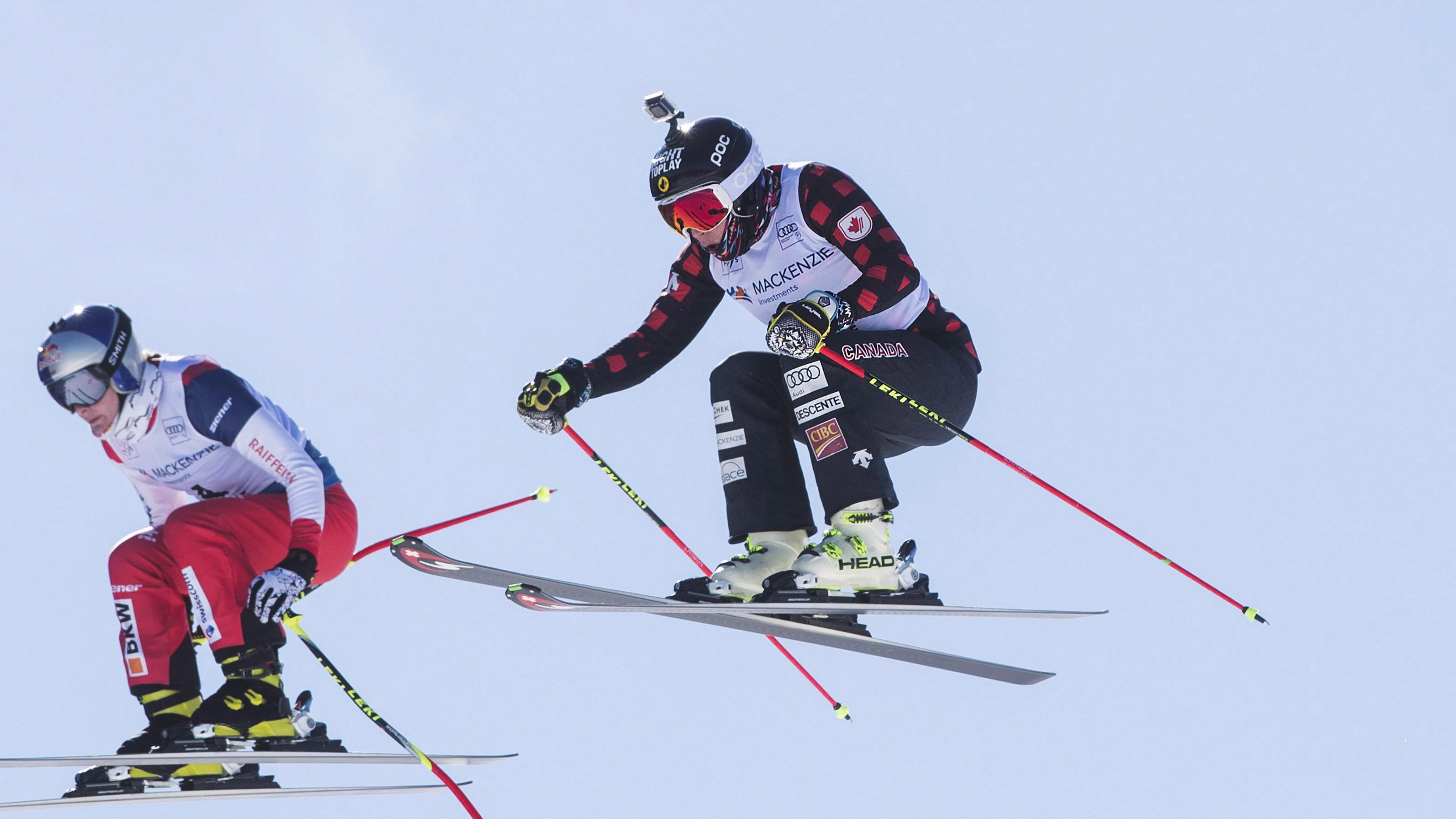 Simmerling places second at ski cross World Cup in Italy - Team Canada ...
