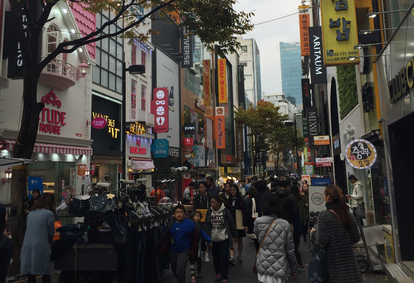 Korea 101: Cuisine - Team Canada - Official Olympic Team Website