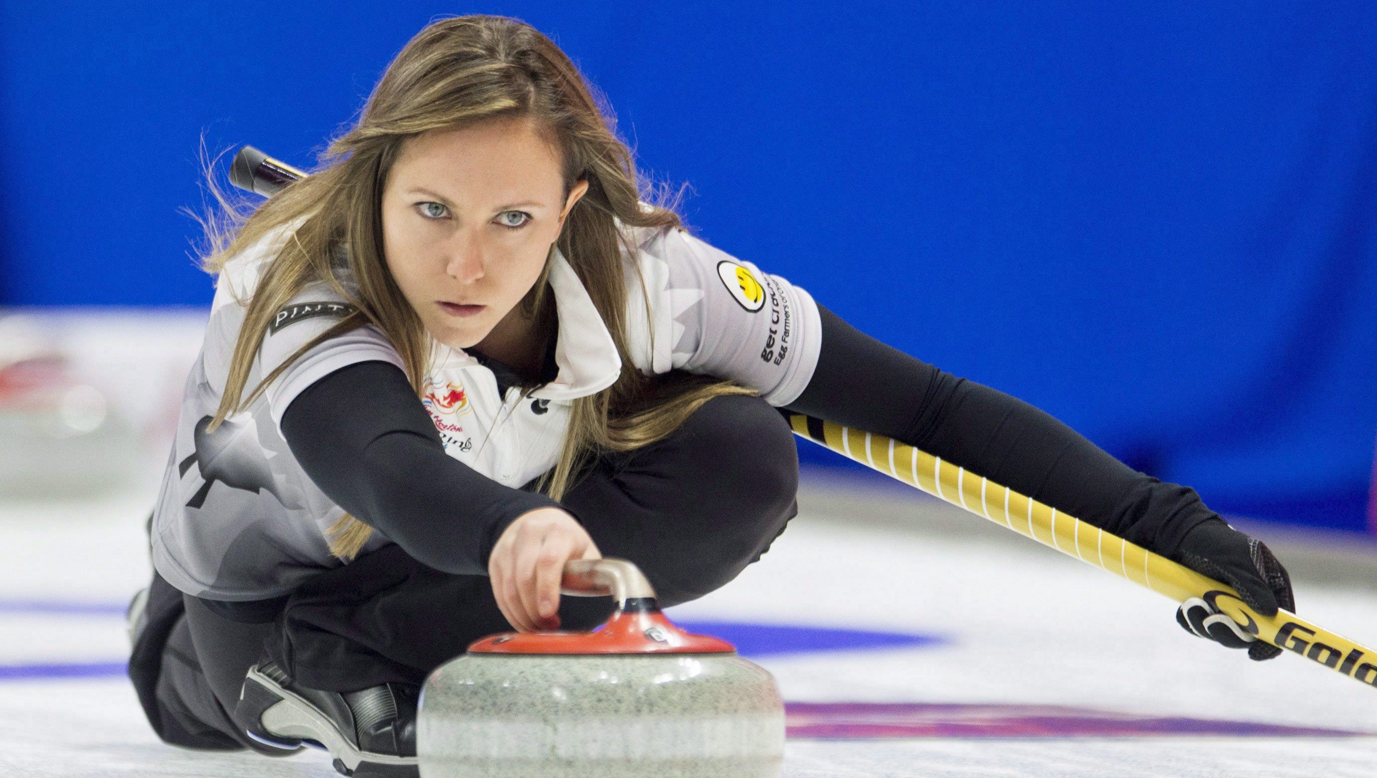 Team Canada Rachel Homan | Team Canada - Official Olympic Team Website