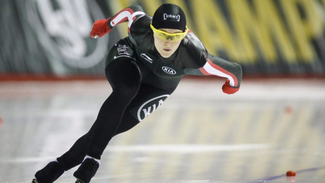 Heather McLean - Team Canada - Official Olympic Team Website