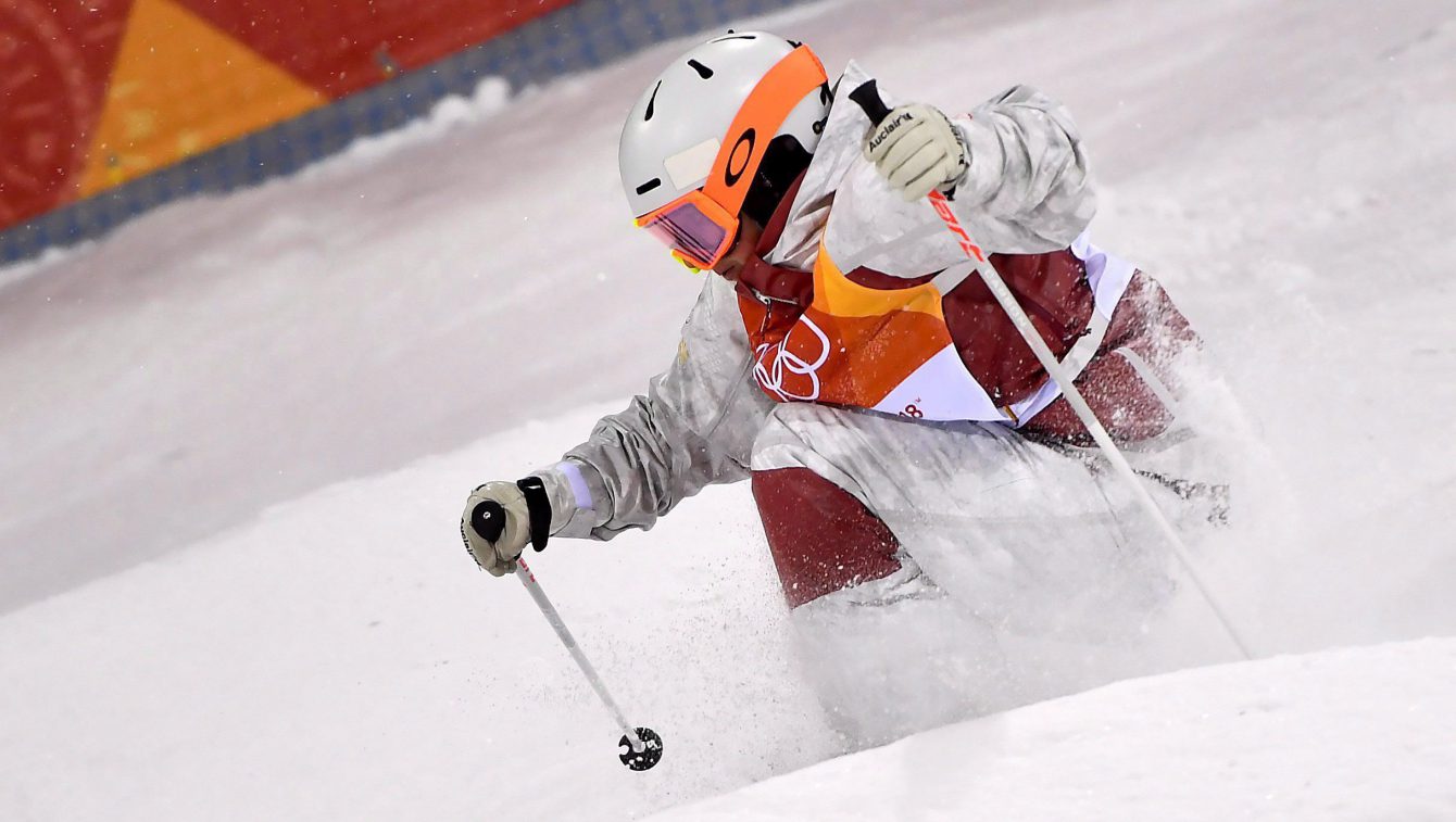 Andi Naude - Team Canada - Official Olympic Team Website