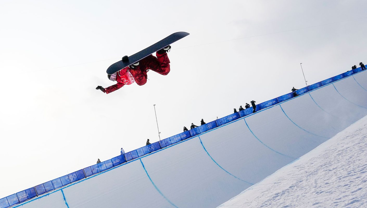 Snowboard - Team Canada