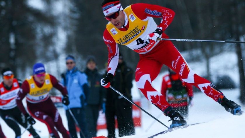 Alex Harvey makes history with bronze win - Team Canada - Official ...