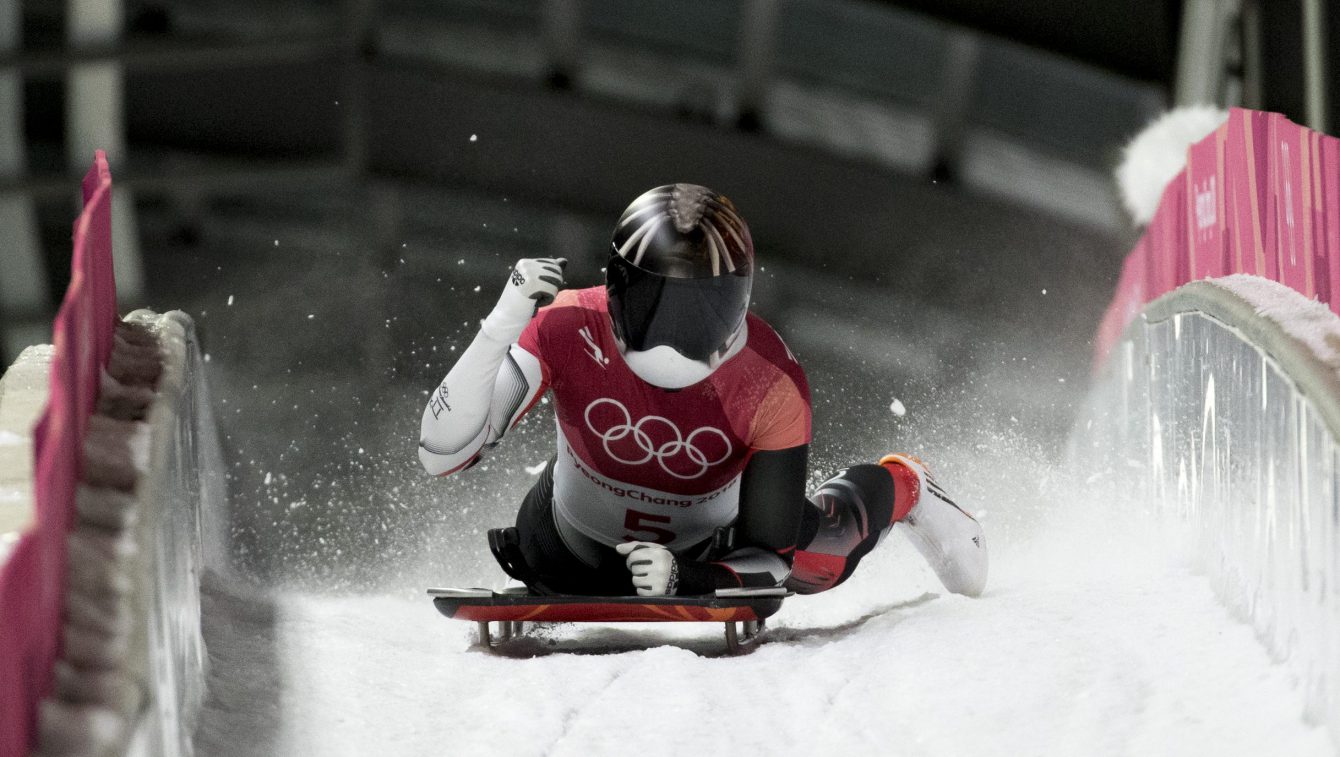 Jane Channell - Team Canada