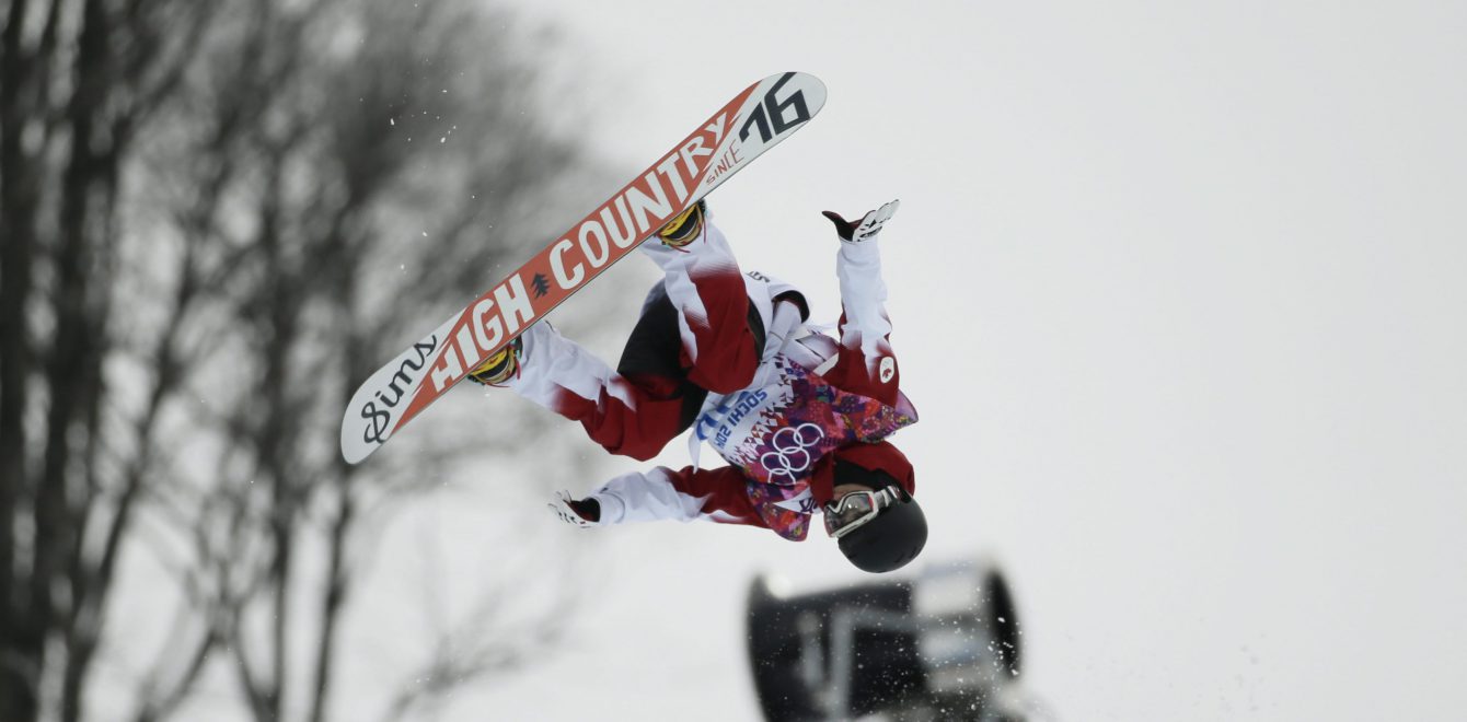 PyeongChang 2018: Day 4 Schedule - Team Canada