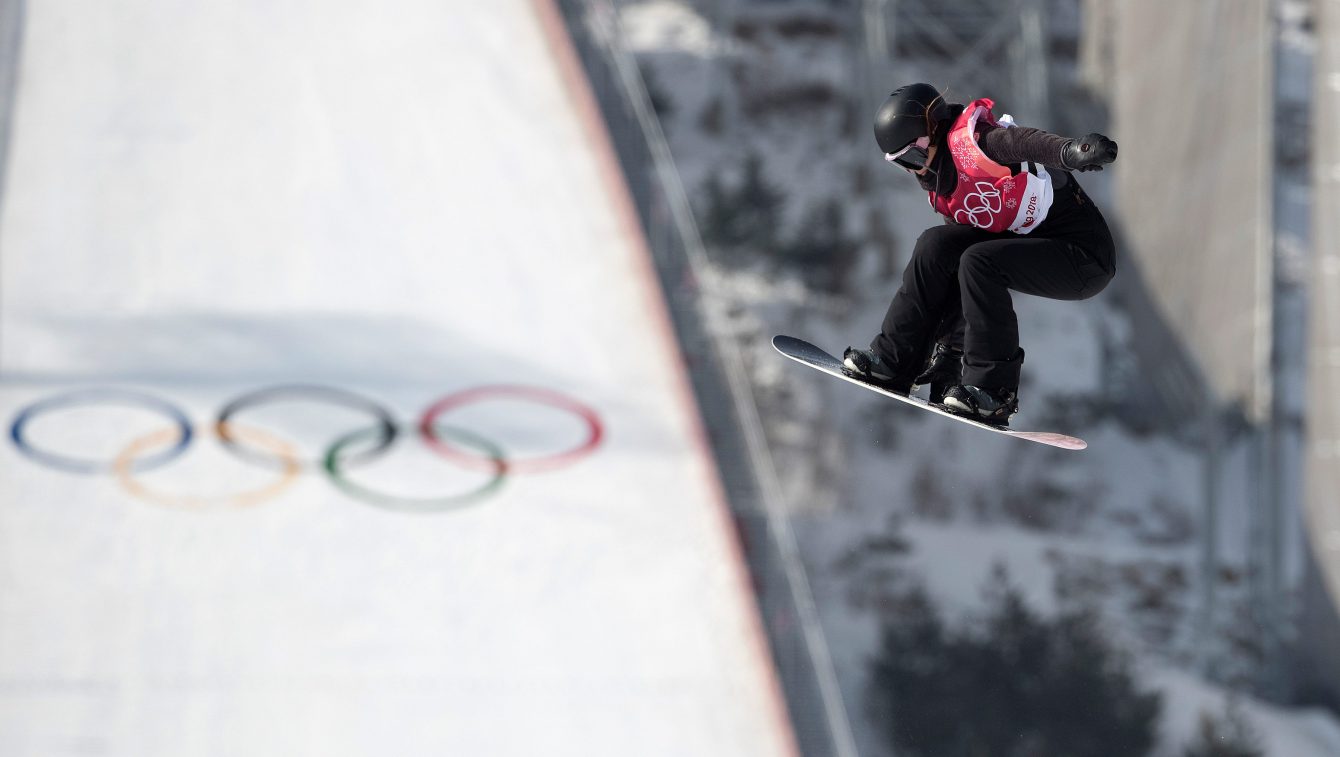 Voigt and Baird finish 2-3 at snowboard World Cup - Team Canada ...