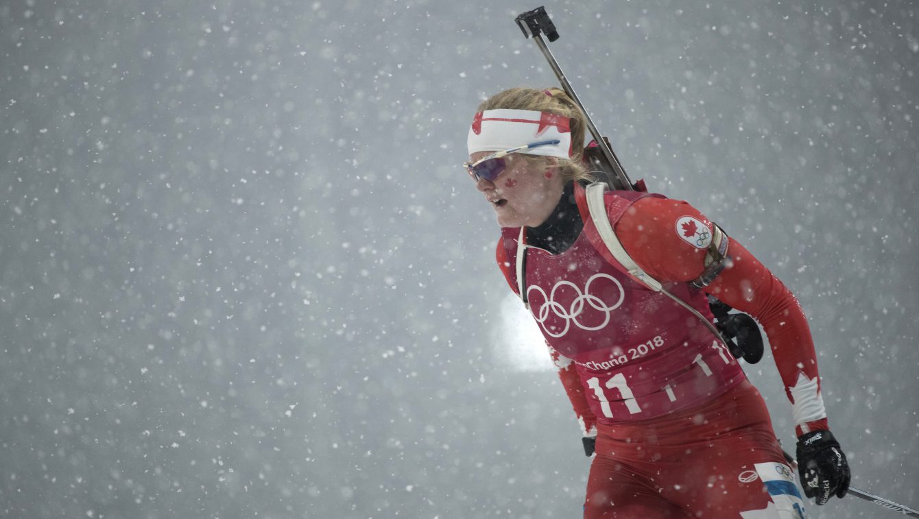 Biathlon Canada Archives - Team Canada - Official Olympic Team Website