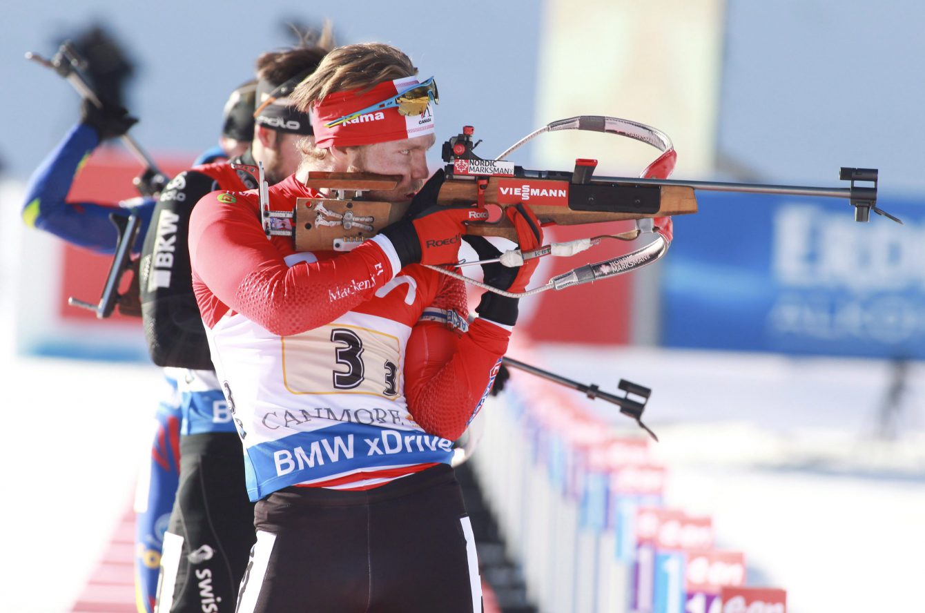 2018-19 Winter Sports Competitions in Canada - Team Canada