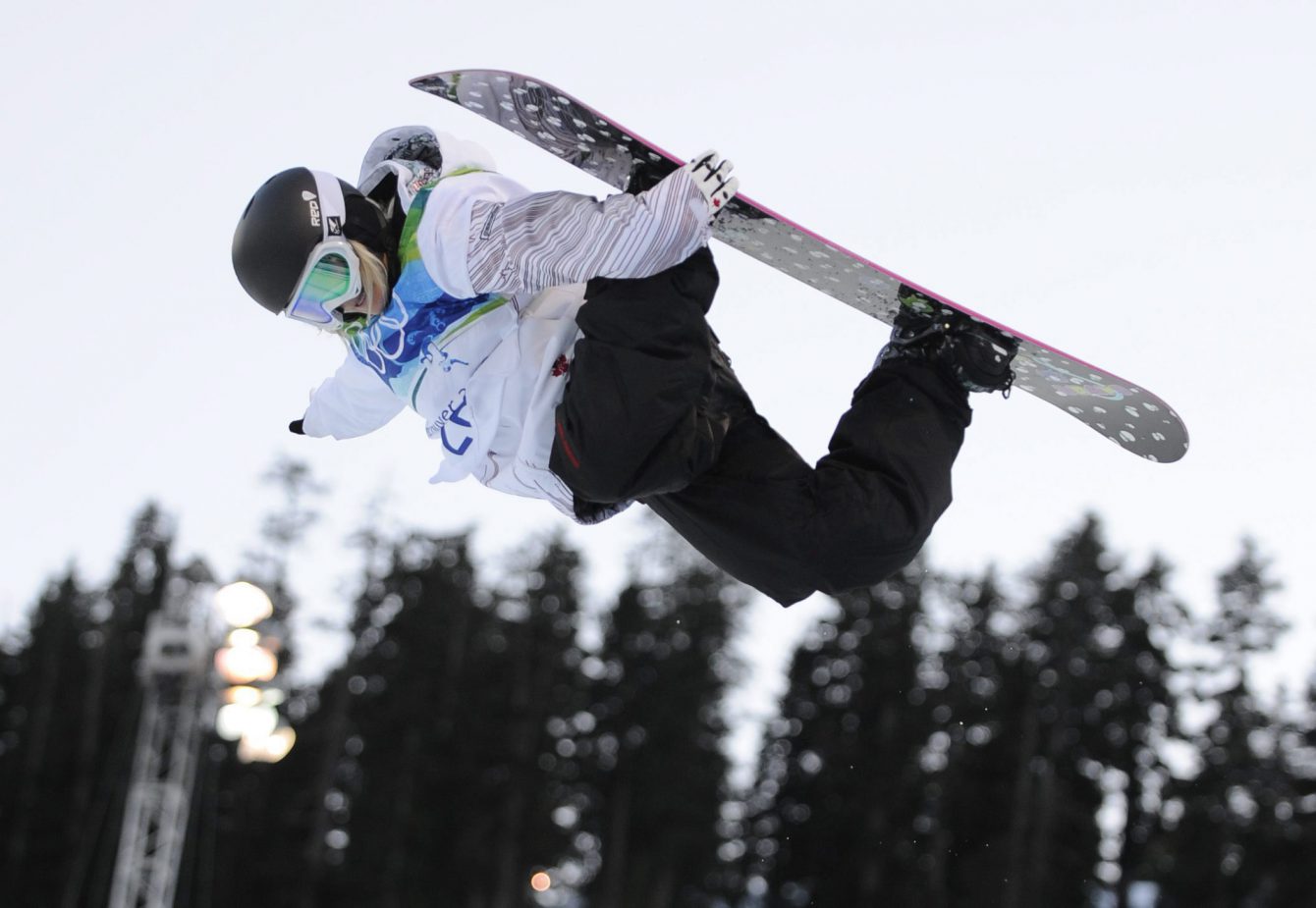 Depression does not define Mercedes Nicoll - Team Canada