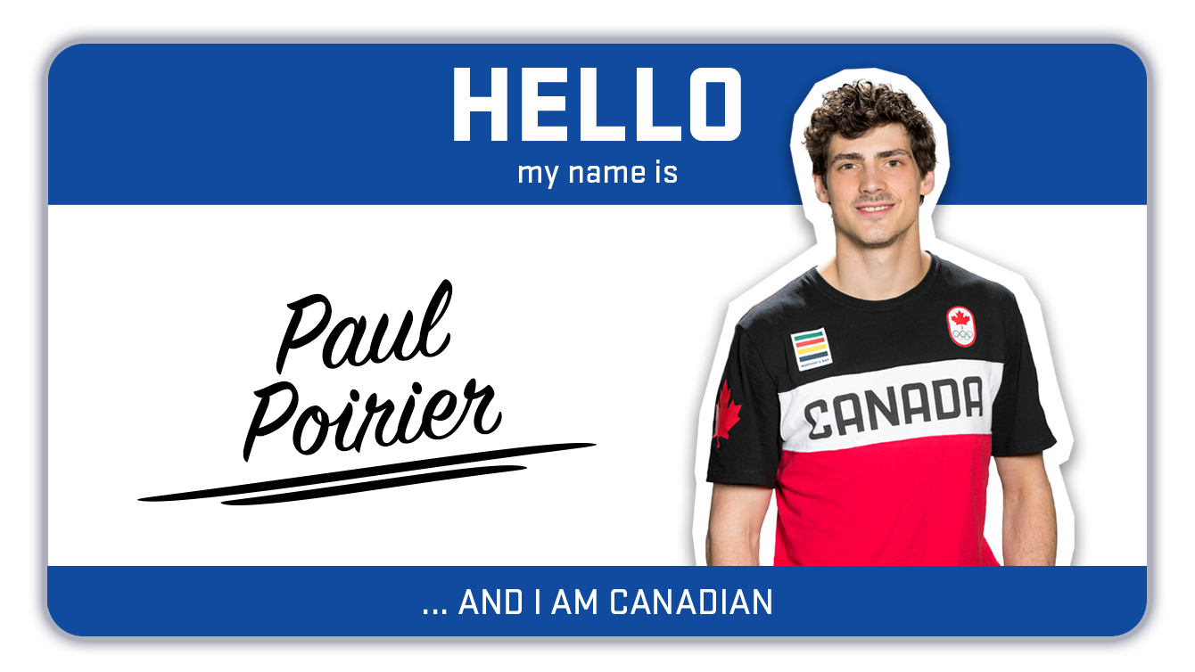 Paul Ragusa - Team Canada - Official Olympic Team Website