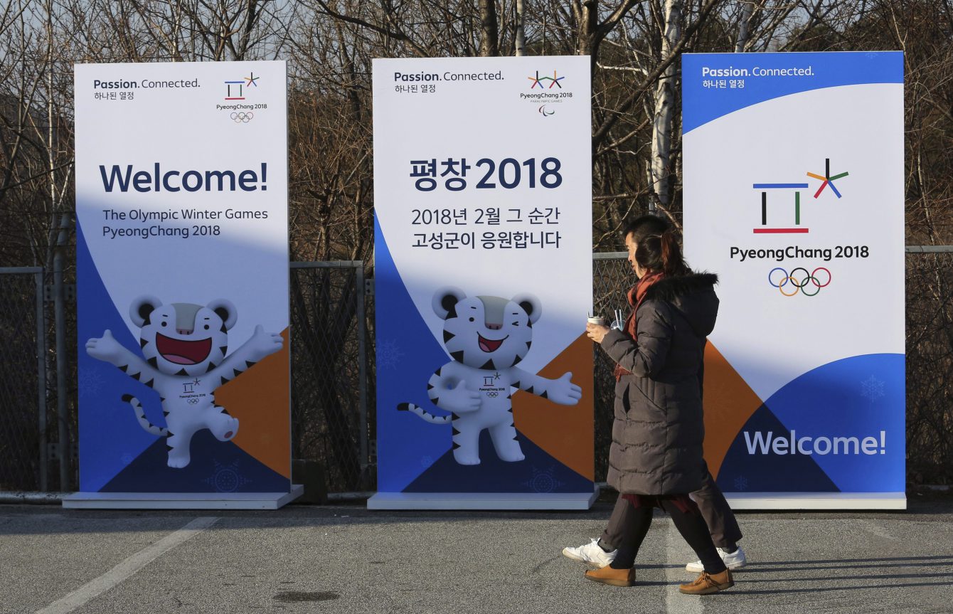 Korea 101: Talking the talk - Team Canada - Official Olympic Team Website