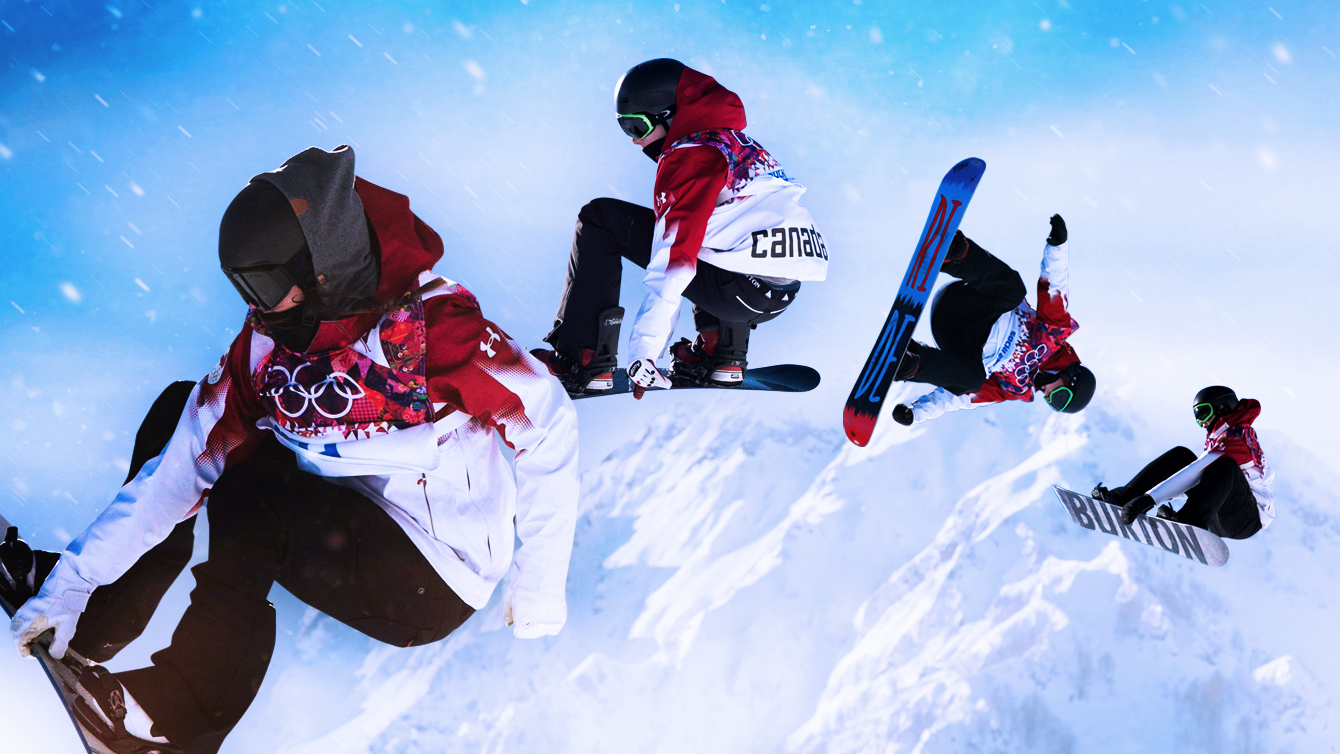 Meet Team Canada's slopestyle & big air snowboarders for PyeongChang ...