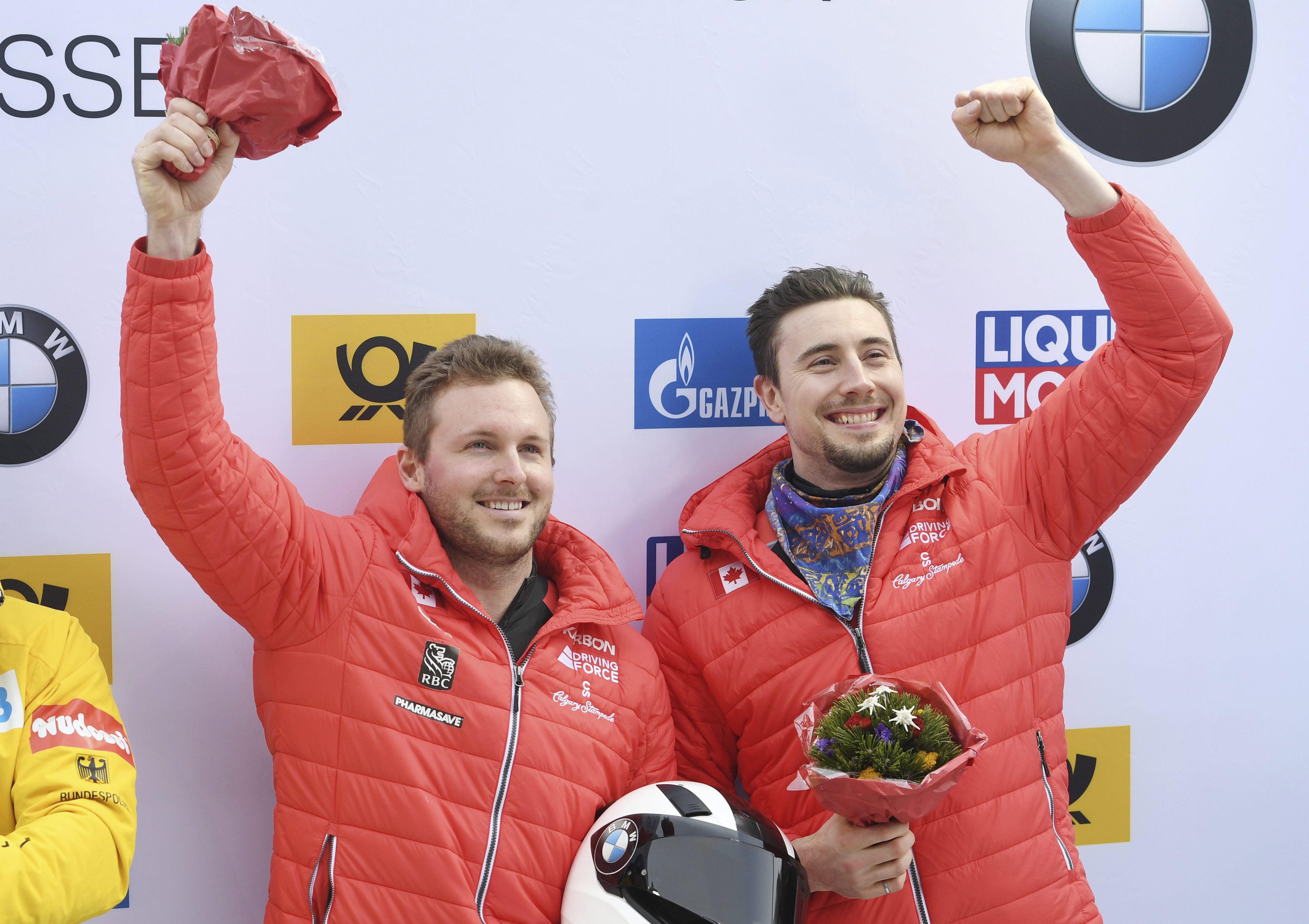 Canadian Roundup: World Cup champions, gold medals and double podiums ...