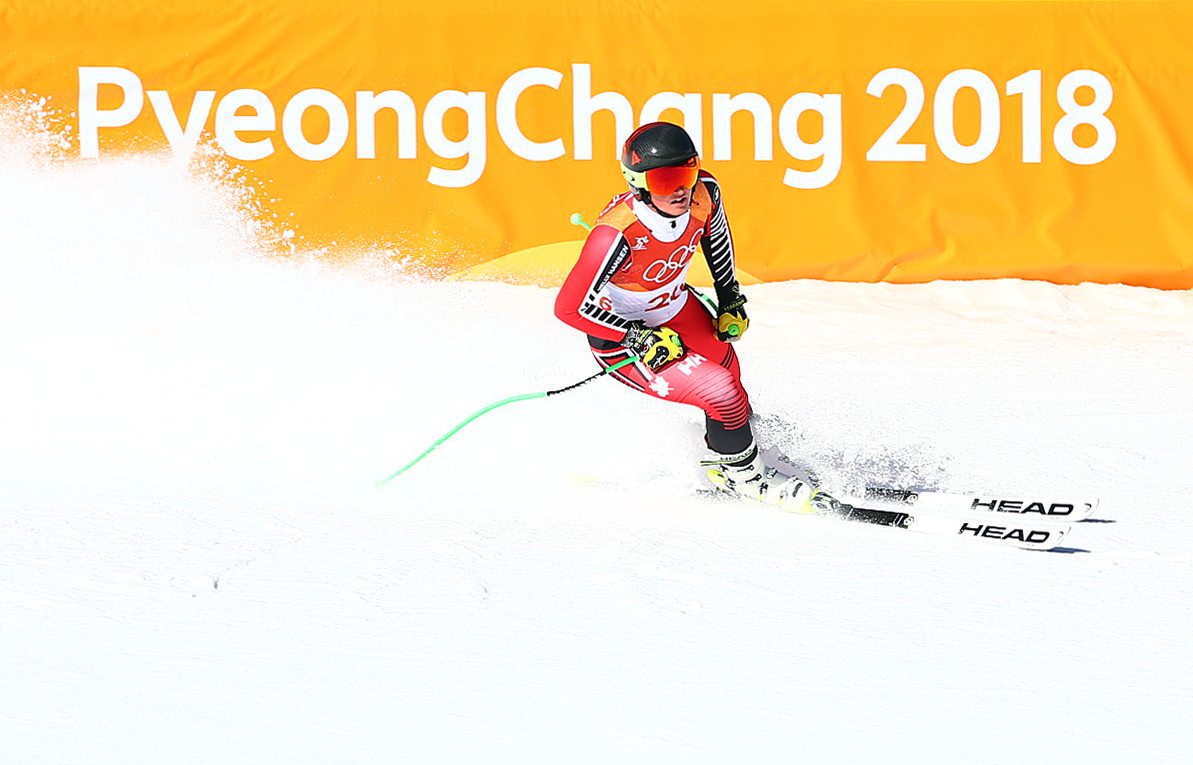Broderick Thompson - Team Canada
