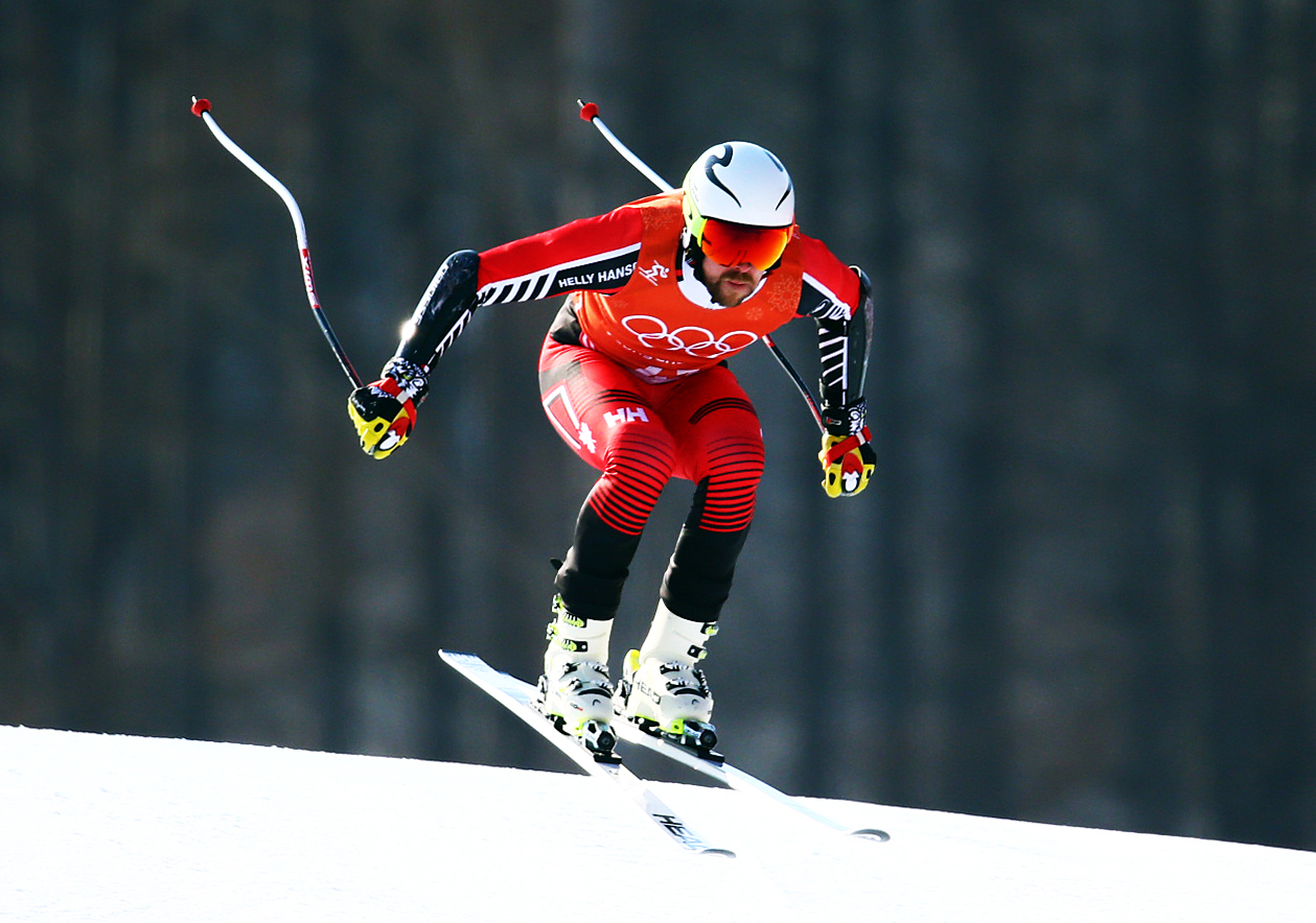Dustin Cook - Team Canada