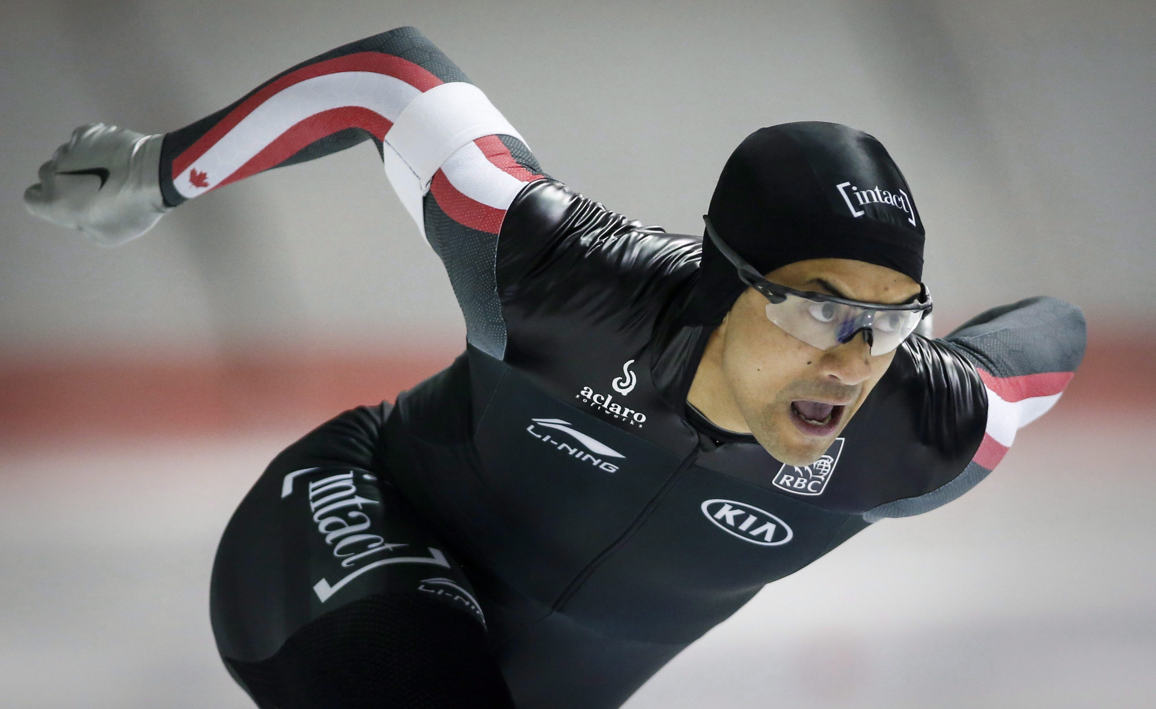 Long track speed skaters nominated to Team Canada for PyeongChang 2018 ...