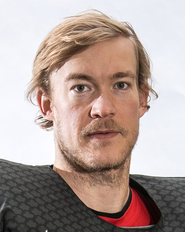 Justin Peters | Team Canada - Official Olympic Team Website