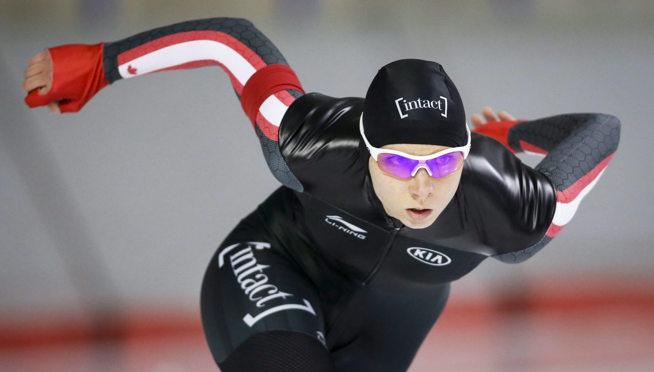 Keri Morrison - Team Canada