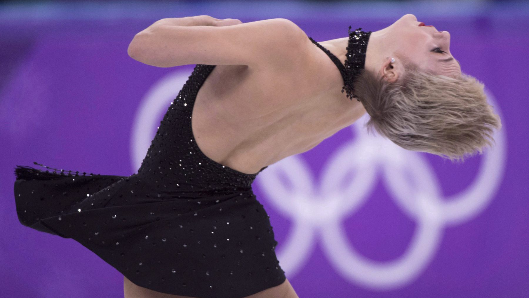 Larkyn Austman - Team Canada