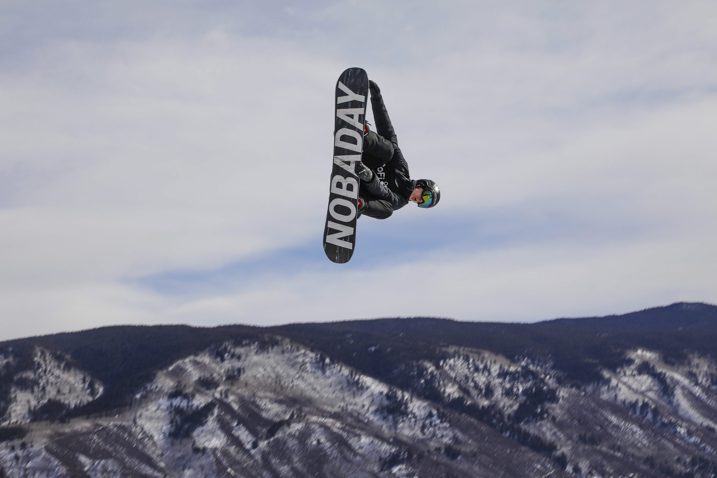Max Parrot defends X Games big air title in Aspen - Team Canada ...