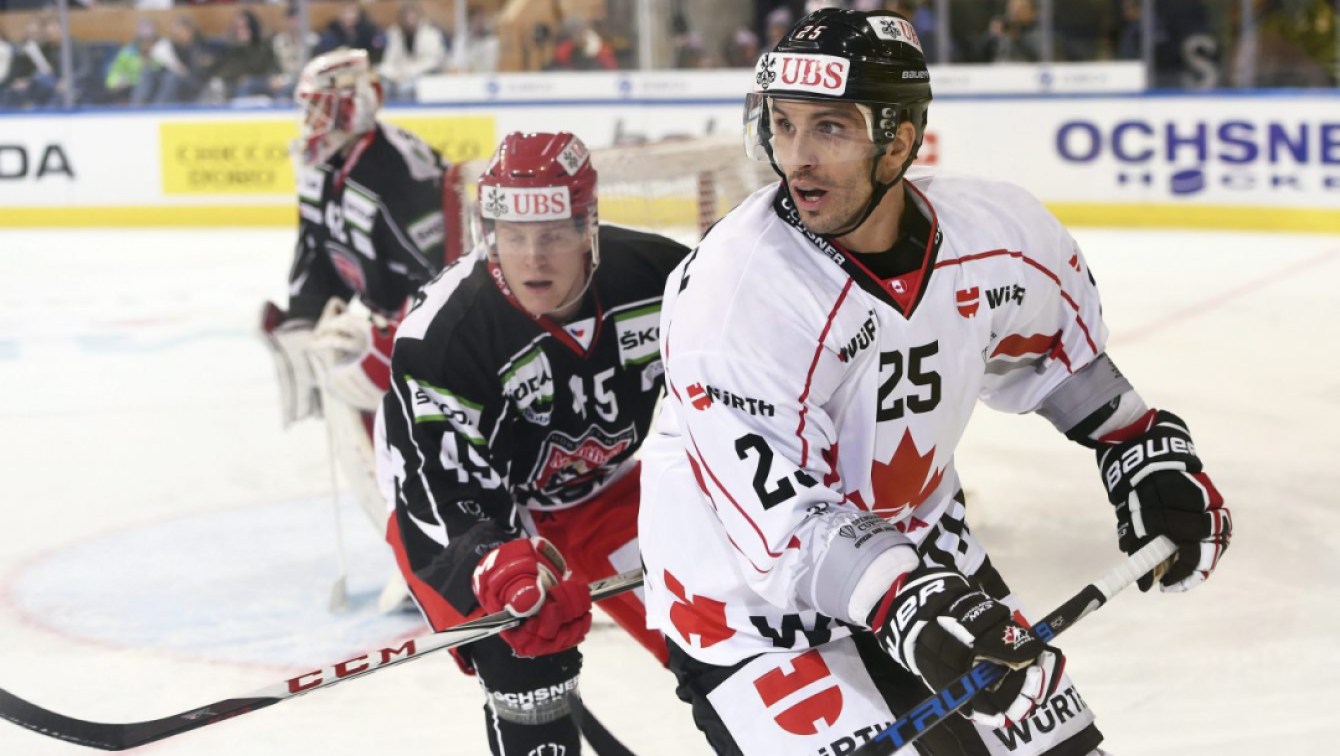Maxim Lapierre - Team Canada - Official Olympic Team Website