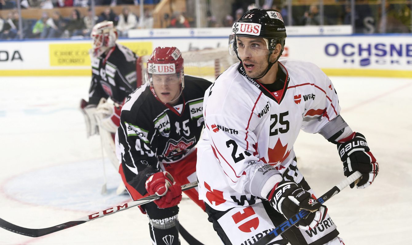 Maxim Lapierre - Team Canada